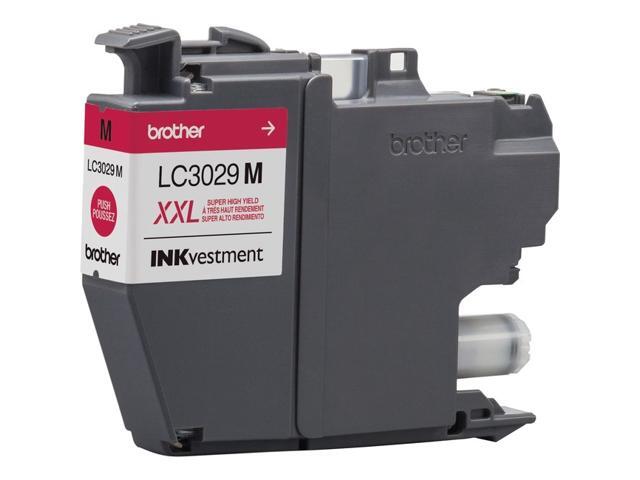 Click here for Brother LC3029M Super High Yield Ink Cartridge - M... prices