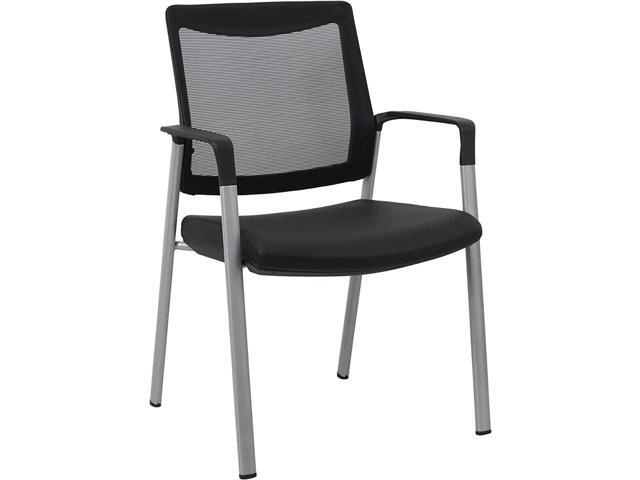 Click here for GM Seating Ever Guest Chair - Mesh Back Stacking C... prices