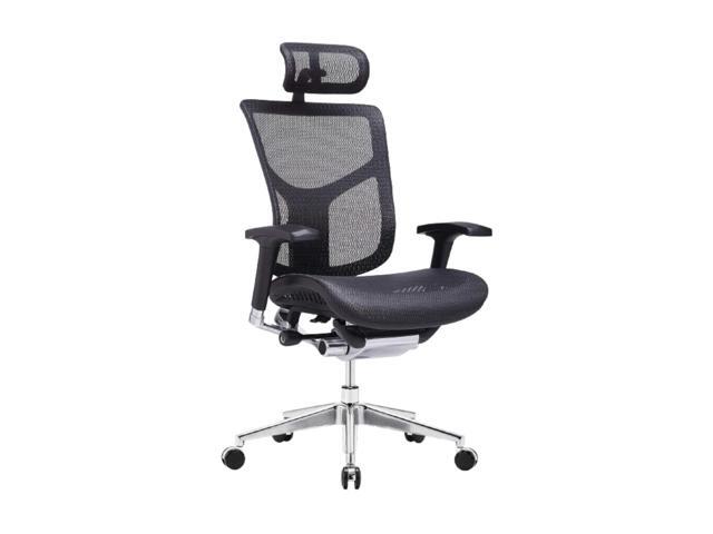 Click here for GM Seating Dreem XL Luxury Mesh Series Executive H... prices