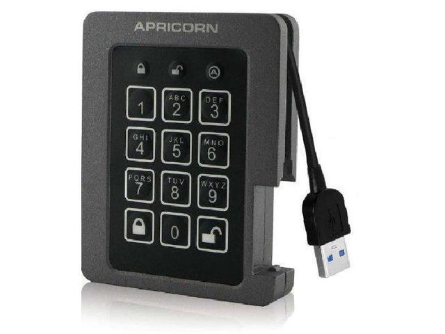 Click here for Apricorn Aegis Padlock ASSD-3PL256-240F 240 GB Ext... prices