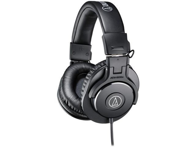 Click here for Audio-Technica ATH-M30x Professional Studio Monito... prices