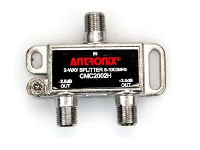 Click here for Cable Modem & MOCA Coaxial 2-Way Splitter For Bidi... prices