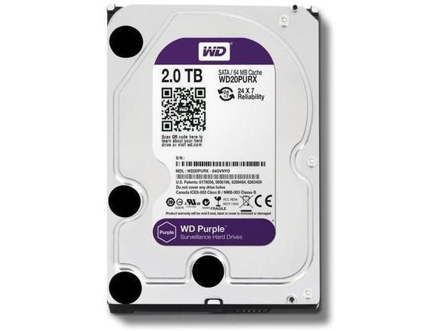 Click here for WD Purple 2TB Surveillance Hard Disk Drive - 5400... prices