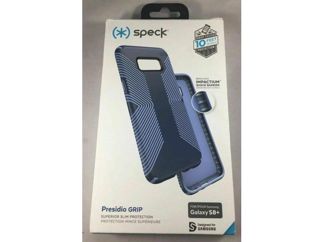 Click here for Speck - SS S8+ Presidio Grip Marin Bl/Bl prices