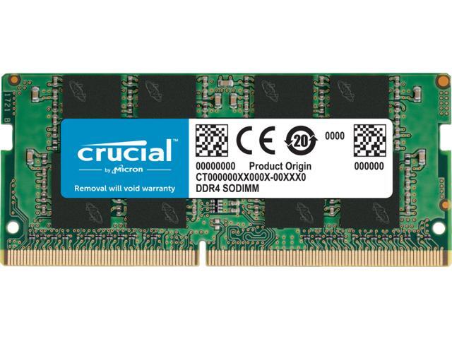 Click here for Crucial 16GB 260-Pin DDR4 SO-DIMM DDR4 2666 (PC4 2... prices