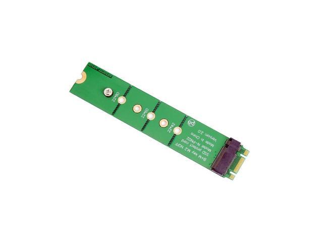 Click here for M.2 SSD Key B Slot to B+M Interface Adapter Test P... prices