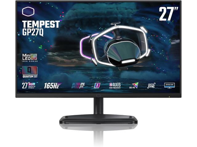 Click here for Cooler Master Tempest GP27-FQS 27 WQHD 2560x1440 1... prices