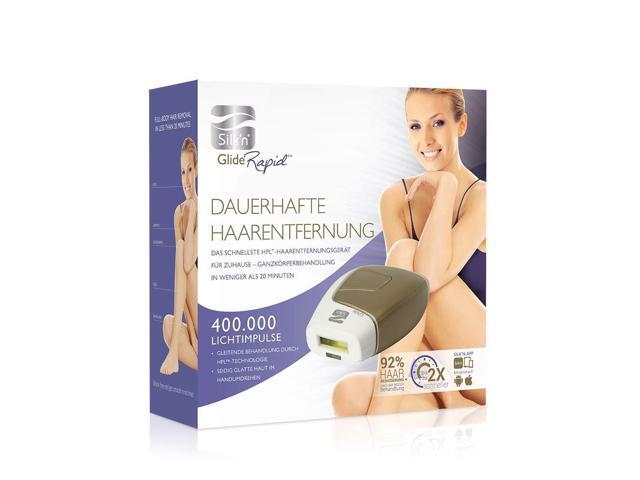 Click here for Silkn Glide Rapid 400 000 Pulses with HPL Technolo... prices