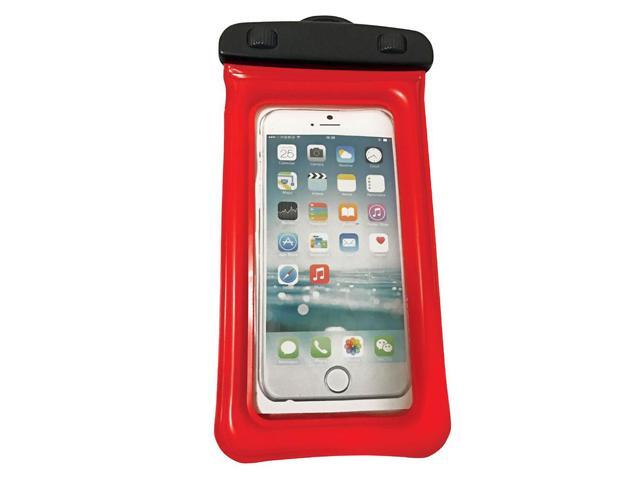 Click here for WOW Watersports H2O Proof Phone Holder - Red 4 x 8 prices