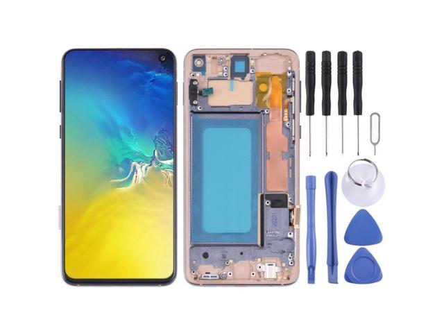 Click here for TFT LCD Screen with Frame for Samsung Galaxy S10e... prices