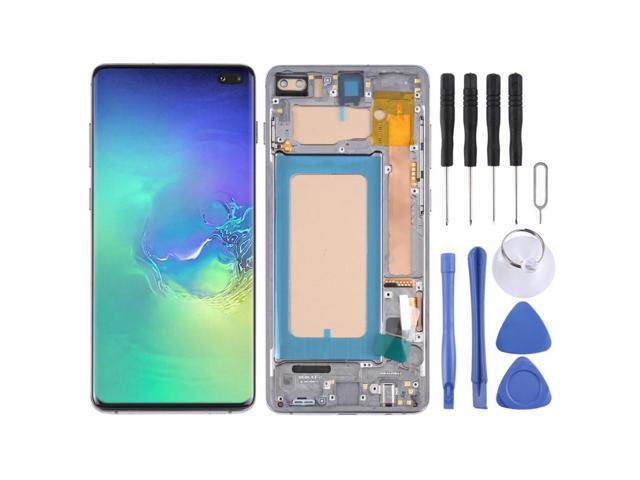 Click here for TFT LCD Screen For Samsung Galaxy S10+ SM-G975 Dig... prices