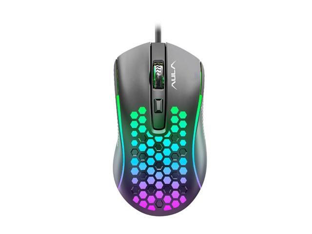 Click here for AULA S11 Wired Gaming Cave Mouse (Black) prices