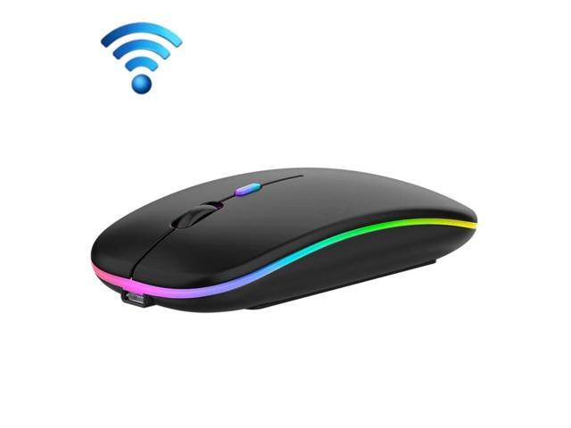 Click here for 3 Keys RGB Backlit Silent Bluetooth Wireless Dual... prices