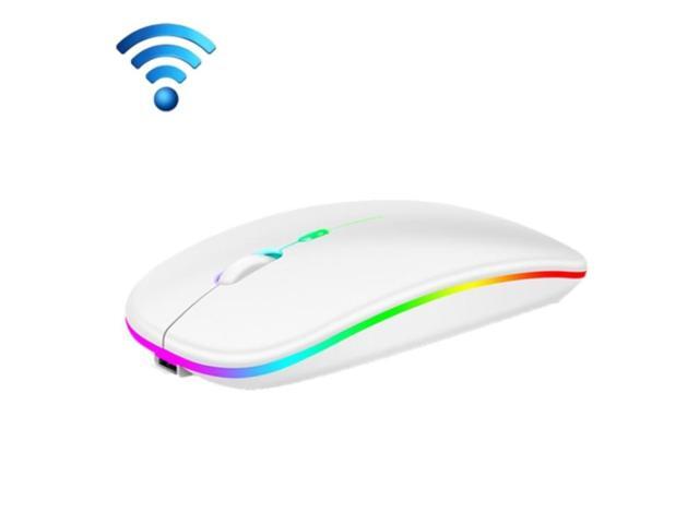 Click here for 3 Keys RGB Backlit Silent Bluetooth Wireless Dual... prices