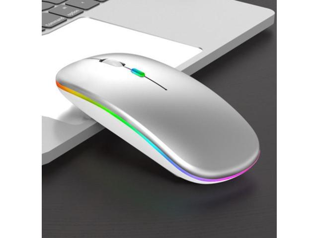 Click here for 3 Keys RGB Backlit Silent Bluetooth Wireless Dual... prices