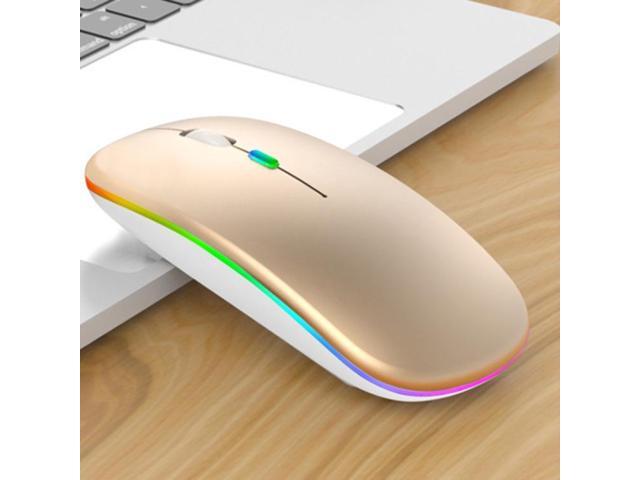 Click here for 3 Keys RGB Backlit Silent Bluetooth Wireless Dual... prices