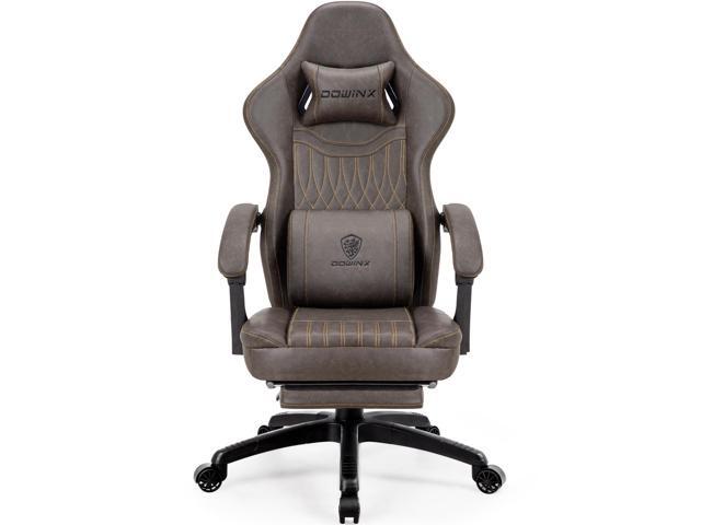 Click here for Dowinx Gaming Chair with Pocket Spring Cushion Vin... prices