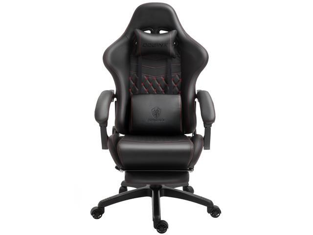 Click here for Dowinx High Back Gaming Chair with Massage Lumbar... prices