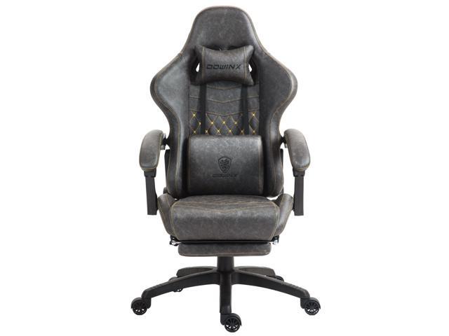 Click here for Dowinx High Back Gaming Chair with Massage Lumbar... prices