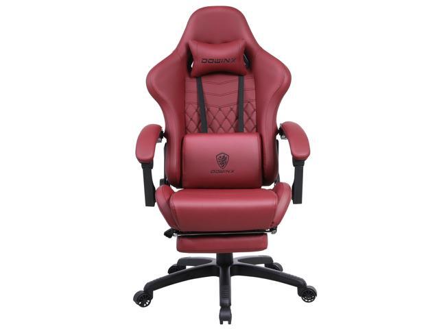 Click here for Dowinx High Back Gaming Chair with Massage Lumbar... prices