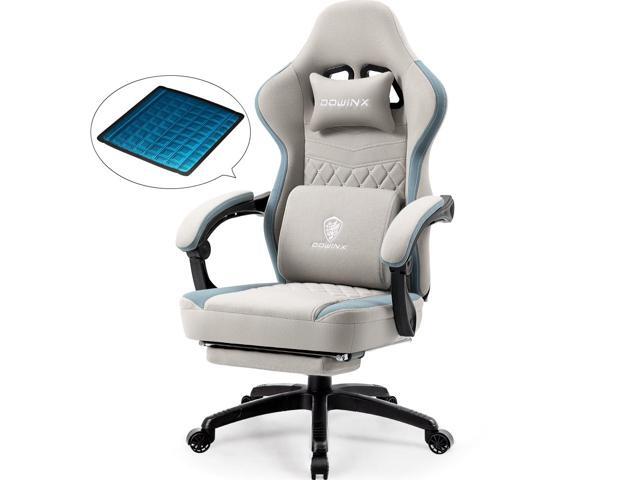 Click here for Dowinx Gaming Chair with Pocket Spring Cushion  Br... prices
