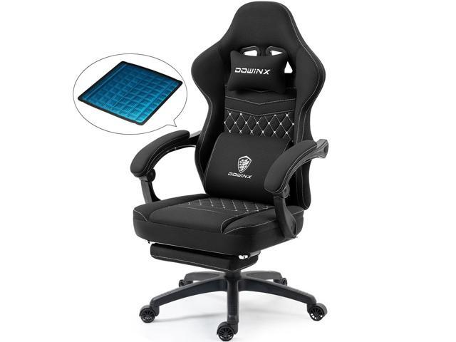 Click here for Dowinx Gaming Chair with Pocket Spring Cushion  Br... prices