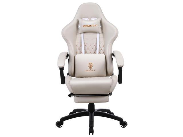 Click here for Dowinx High Back Gaming Chair with Massage Lumbar... prices