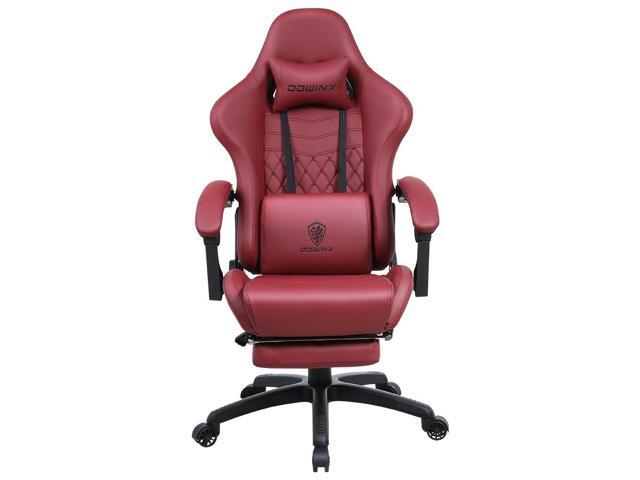 Click here for Dowinx High Back Gaming Chair with Massage Lumbar... prices
