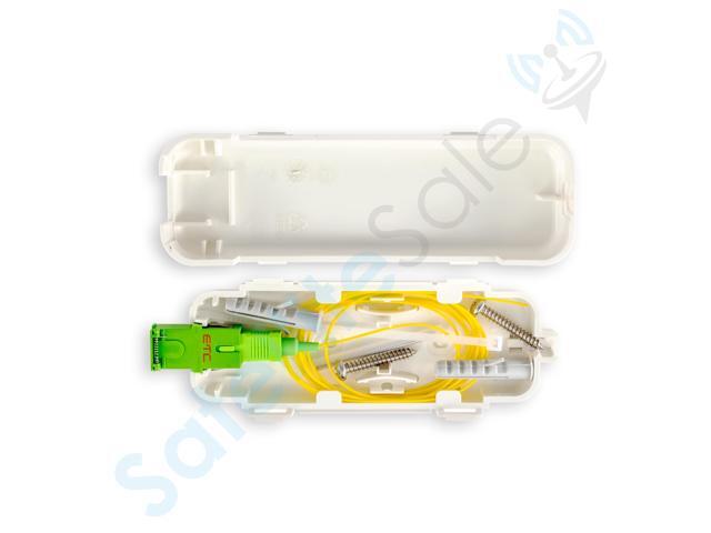 Click here for USTC Box FTTH Fiber Optic Outlet with 1 Adapter SC... prices