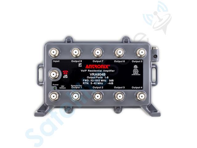 Click here for Antronix VRA904B/ACP 75Ohm VoIP Integrated Residen... prices