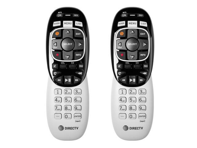 Click here for DIRECTV New 2 Pack - RC73 IR/RF Remote Control prices
