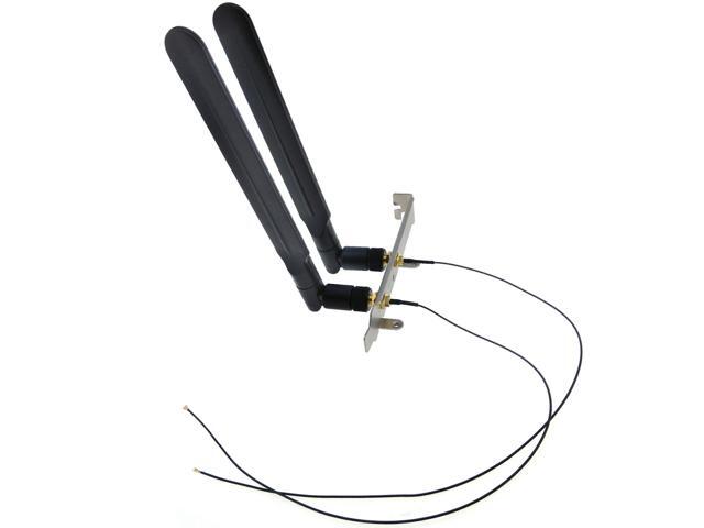 Click here for QAREQU M.2 Wireless Extension Cable 8dBi Dual Band... prices