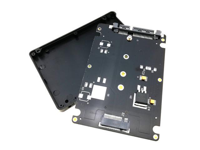 Click here for M.2 NGFF SSD B Key to 2.5 SATA Converter Enclosure prices