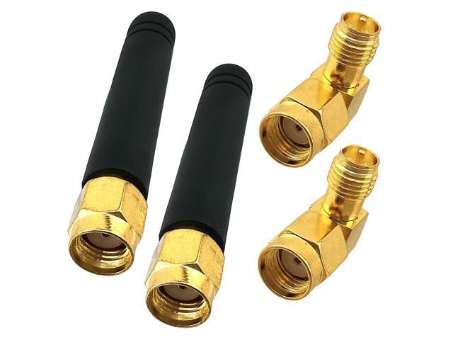 Click here for QAREQU 2dBi Tiny Wireless Antenna 2.4G 5GHz WiFi B... prices