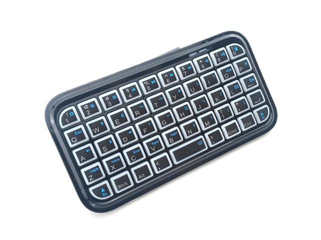 Click here for Bluetooth Wireless Keyboard Mini Portable Slim Rec... prices