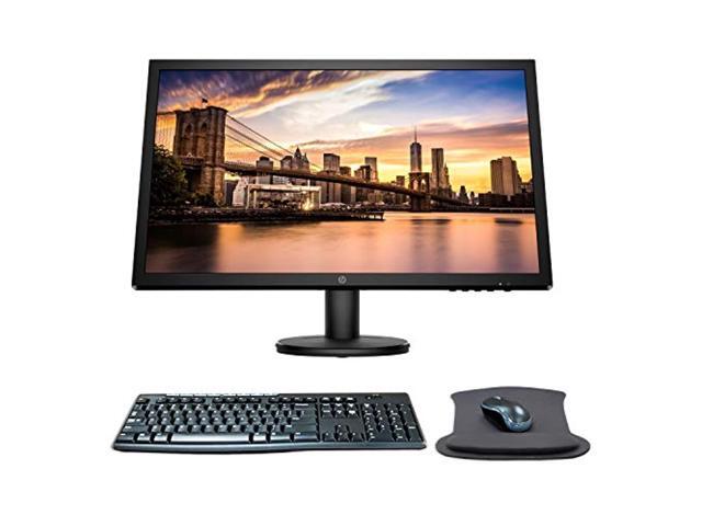 Click here for HP V24 24 Inch FHD LED-Backlit LCD Monitor Bundle... prices