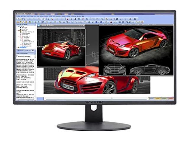 Click here for Sceptre E248W-19203R 24 Ultra Thin 75Hz 1080p LED... prices