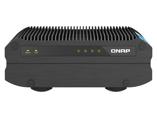 Click here for QNAP TS-i410X-8G-US 4 Bay High-Speed fanless Indus... prices
