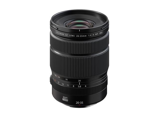 Click here for Fujifilm Fujinon Gf 20-35mm f/4.0 R Wr Lens  Black... prices