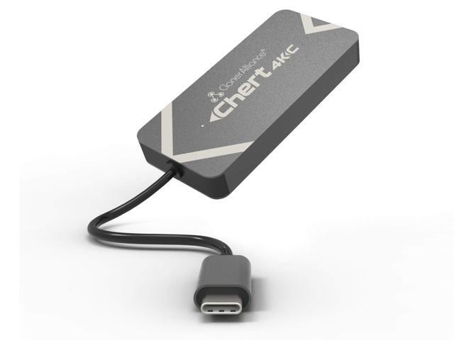 Click here for ClonerAlliance Chert 4KC  HDMI to USB-C Video Capt... prices