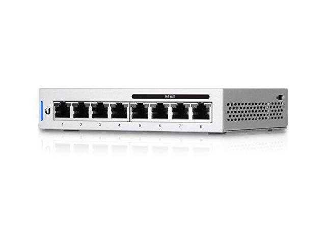 Click here for Ubiquiti Unifi 8 Port Gigabit Switch (5-Pack) prices