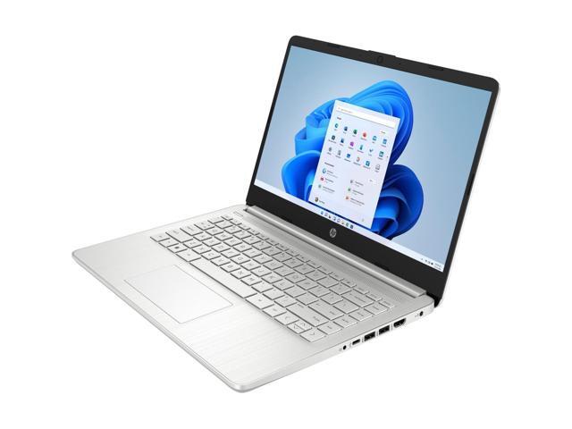 Click here for HP 14-dq0057nr 14 HD Laptop Intel Pentium Silver N... prices
