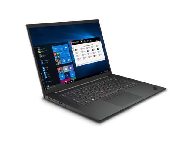 Click here for Lenovo ThinkPad P1 Gen 4 16 WQUXGA IPS Laptop Inte... prices