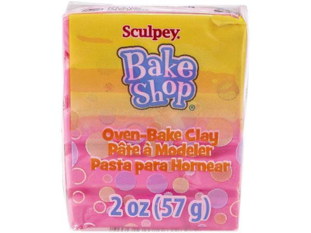 Click here for Sculpey Bake Shop Oven-Bake Clay 2oz Pink 71589118... prices