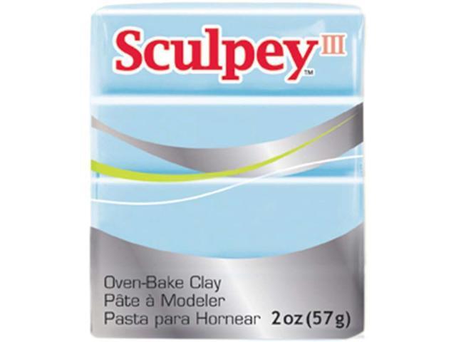 Click here for Sculpey III Polymer Clay 2oz Sky Blue 715891111444 prices