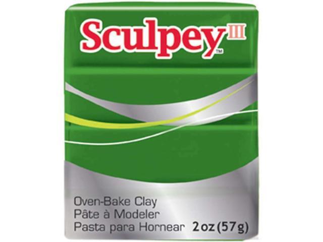 Click here for Sculpey III Polymer Clay 2oz Leaf Green 7158911132... prices