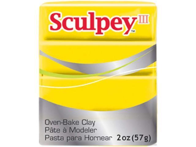 Click here for Sculpey III Polymer Clay 2oz Yellow 715891110720 prices