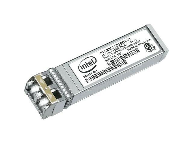 Click here for Intel Ethernet Sfp+ Sr Optic E10gsfpsr prices