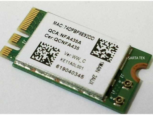 Click here for Genuine Anatel Atheros Pci-E Wireless Wifi Wlan Ca... prices