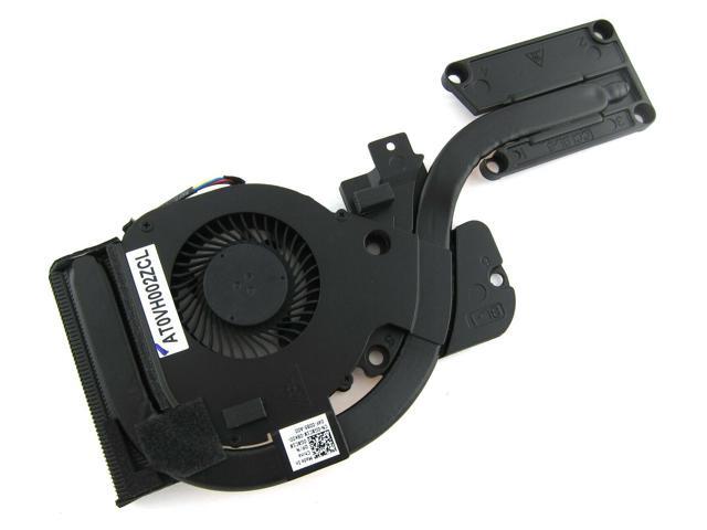 Click here for New Dell Latitude E6440 CPU Cooling Fan W/ Heatsin... prices
